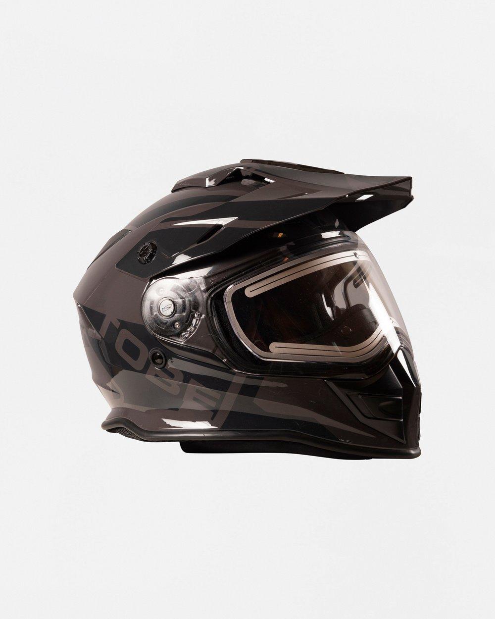 TOBE Ventus Electric Helmet - InGearMoto