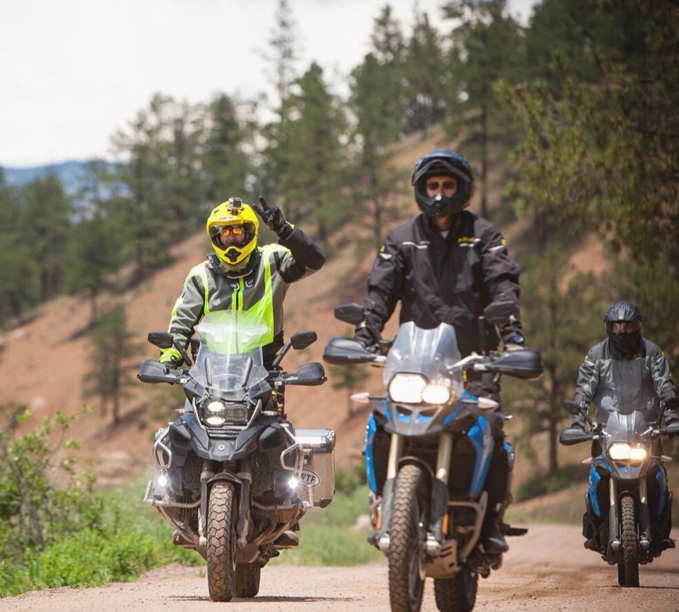 Motorcycle Relief Project Donation - InGearMoto